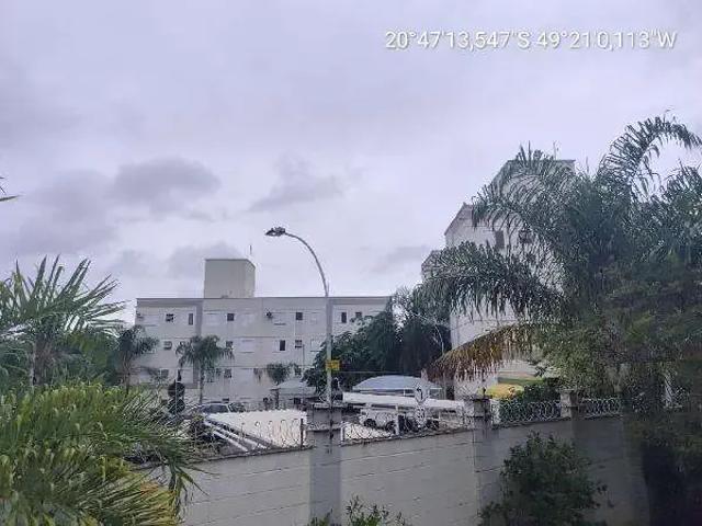 Apartamento para Venda em São José do Rio Preto/SP Residencial Santa Filomena 1 Quartos