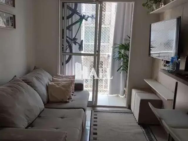 Apartamento para Venda em São José do Rio Preto/SP Residencial Santa Filomena 2 Quartos