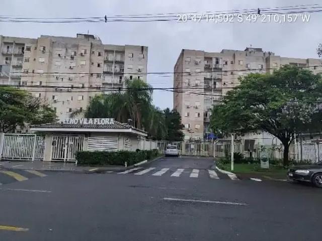 Apartamento para Venda em São José do Rio Preto/SP Residencial Santa Filomena 2 Quartos