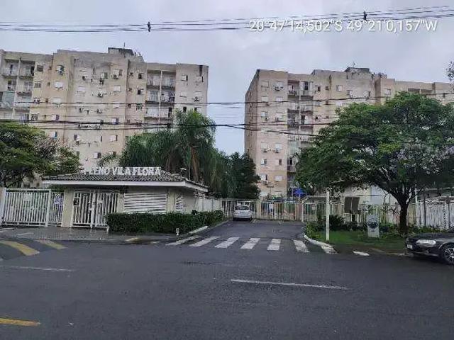Apartamento para Venda em São José do Rio Preto/SP Residencial Santa Filomena 2 Quartos