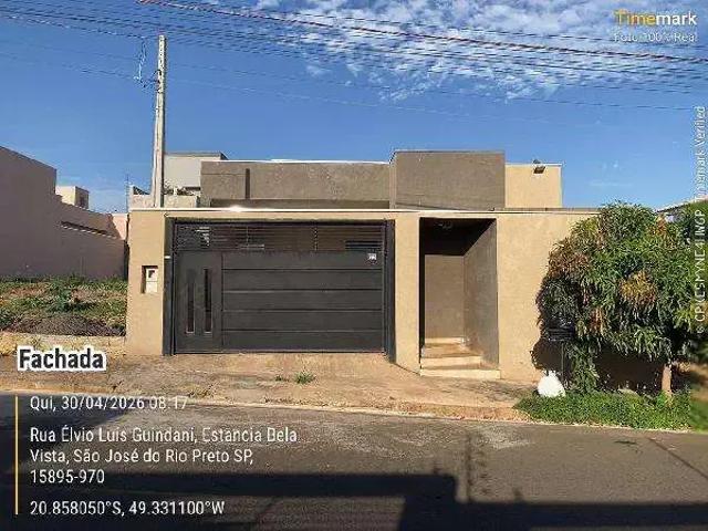 Apartamento para Venda em São José do Rio Preto/SP Residencial Santa Regina 3 Quartos
