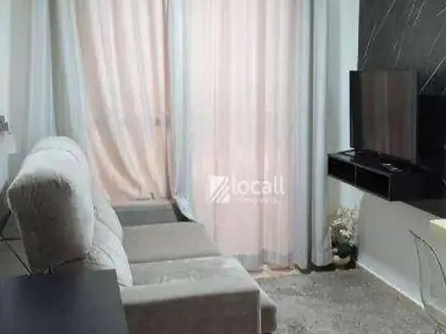 Apartamento para Venda em São José do Rio Preto/SP Residencial Vila Flora 1 Quartos