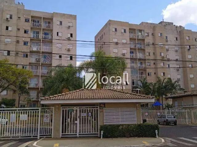 Apartamento para Venda em São José do Rio Preto/SP Residencial Vila Flora 1 Quartos