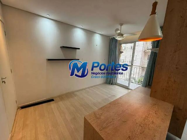 Apartamento para Venda em São José do Rio Preto/SP Residencial Vila Flora 2 Quartos