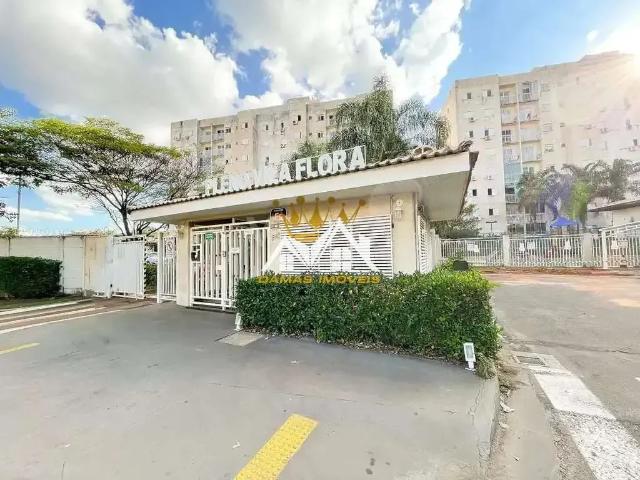 Apartamento para Venda em São José do Rio Preto/SP Residencial Vila Flora 2 Quartos