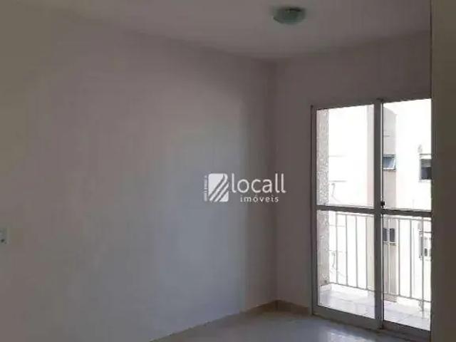 Apartamento para Venda em São José do Rio Preto/SP Residencial Vila Flora 2 Quartos