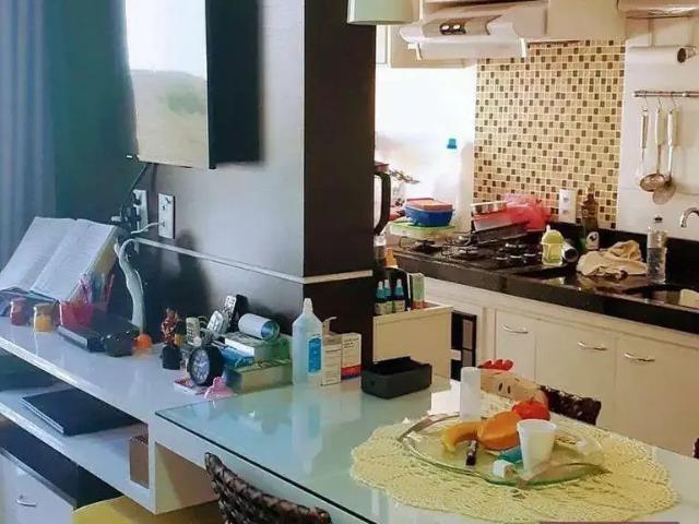 Apartamento para Venda em São José do Rio Preto/SP Residencial Vila Flora 2 Quartos