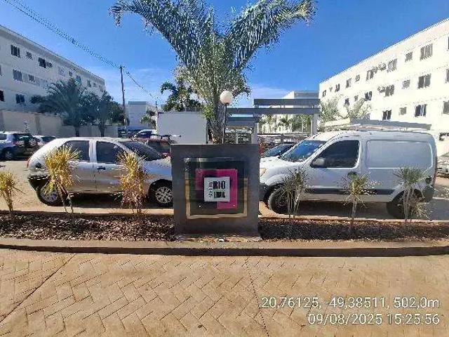 Apartamento para Venda em São José do Rio Preto/SP Rios de Spagna 2 Quartos