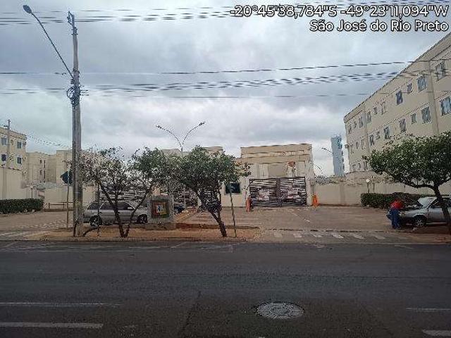 Apartamento para Venda em São José do Rio Preto/SP Rios de Spagna 2 Quartos