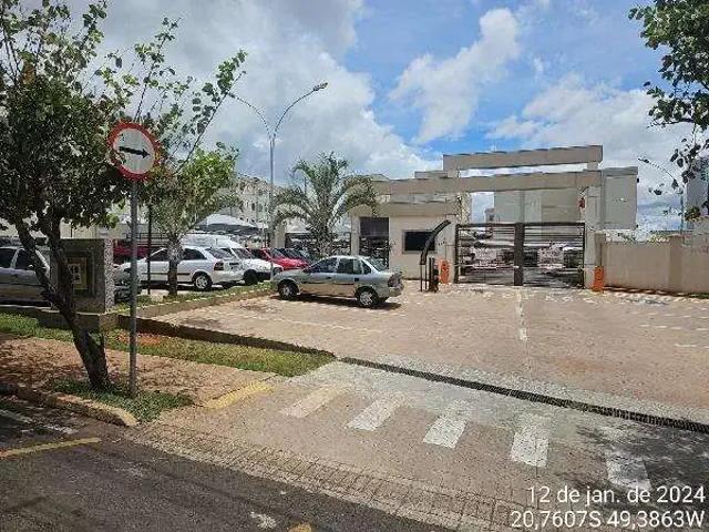 Apartamento para Venda em São José do Rio Preto/SP Rios de Spagna 2 Quartos