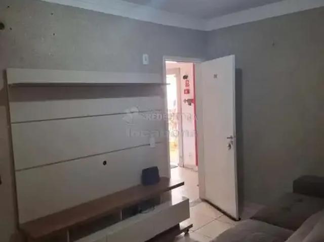 Apartamento para Venda em São José do Rio Preto/SP Rios de Spagna 2 Quartos