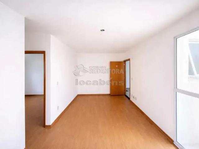 Apartamento para Venda em São José do Rio Preto/SP Rios de Spagna 2 Quartos