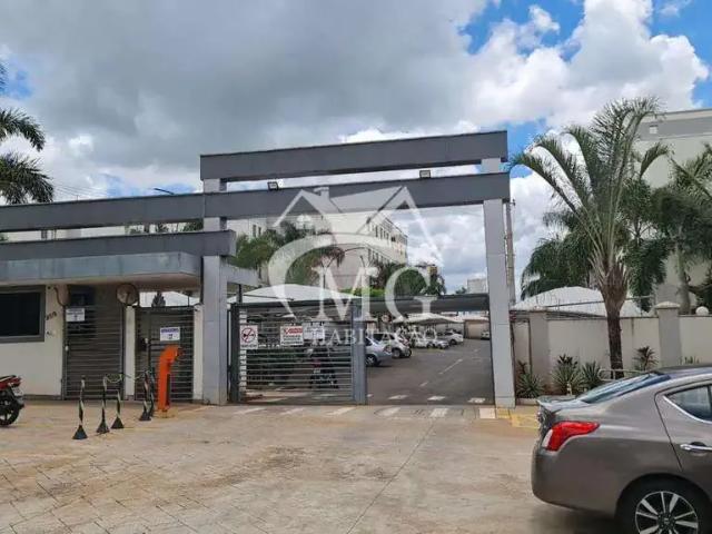 Apartamento para Venda em São José do Rio Preto/SP Rios de Spagna 2 Quartos