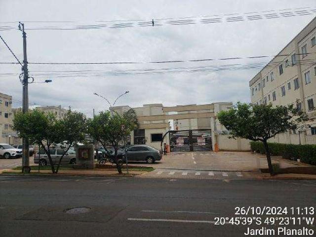 Apartamento para Venda em São José do Rio Preto/SP Rios de Spagna 2 Quartos