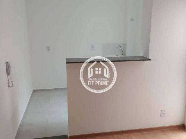 Apartamento para Venda em São José do Rio Preto/SP Rios de Spagna 2 Quartos