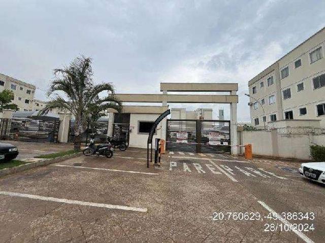 Apartamento para Venda em São José do Rio Preto/SP Rios de Spagna 2 Quartos