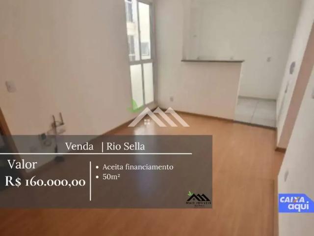 Apartamento para Venda em São José do Rio Preto/SP Rios de Spagna 2 Quartos