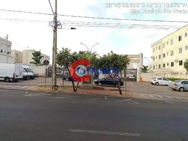 Apartamento para Venda em São José do Rio Preto/SP Rios de Spagna 2 Quartos