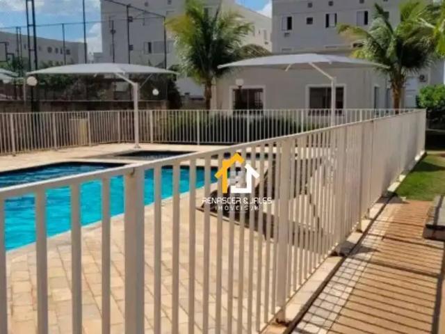 Apartamento para Venda em São José do Rio Preto/SP Rios di Itália 1 Quartos