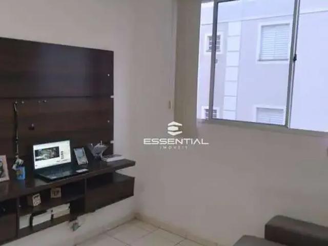 Apartamento para Venda em São José do Rio Preto/SP Rios di Itália 2 Quartos
