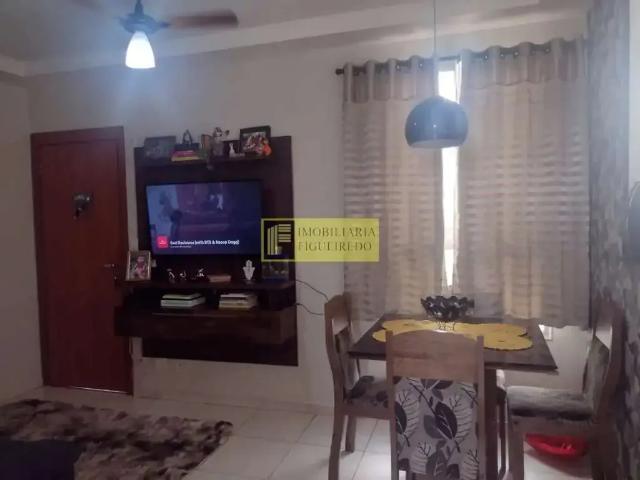 Apartamento para Venda em São José do Rio Preto/SP Rios di Itália 2 Quartos