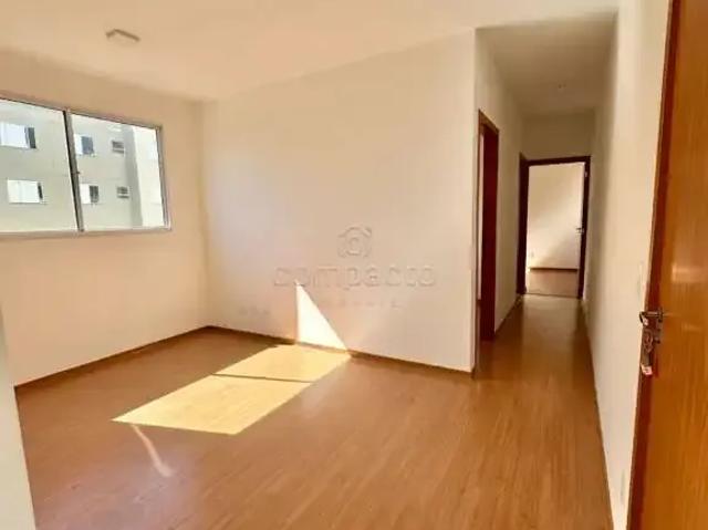 Apartamento para Venda em São José do Rio Preto/SP Rios di Itália 2 Quartos