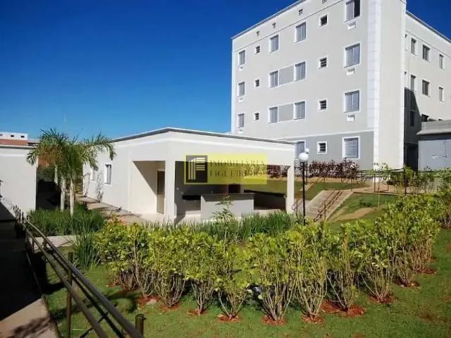 Apartamento para Venda em São José do Rio Preto/SP Rios di Itália 2 Quartos