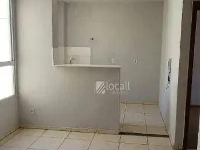 Apartamento para Venda em São José do Rio Preto/SP Rios di Itália 2 Quartos