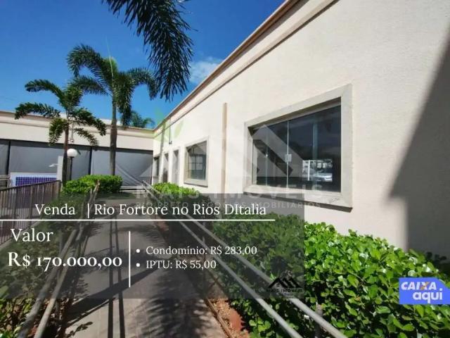 Apartamento para Venda em São José do Rio Preto/SP Rios di Itália 2 Quartos