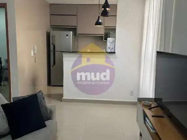 Apartamento para Venda em São José do Rio Preto/SP Rios di Itália 2 Quartos