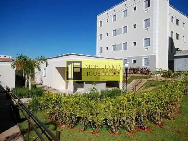 Apartamento para Venda em São José do Rio Preto/SP Rios di Itália 2 Quartos