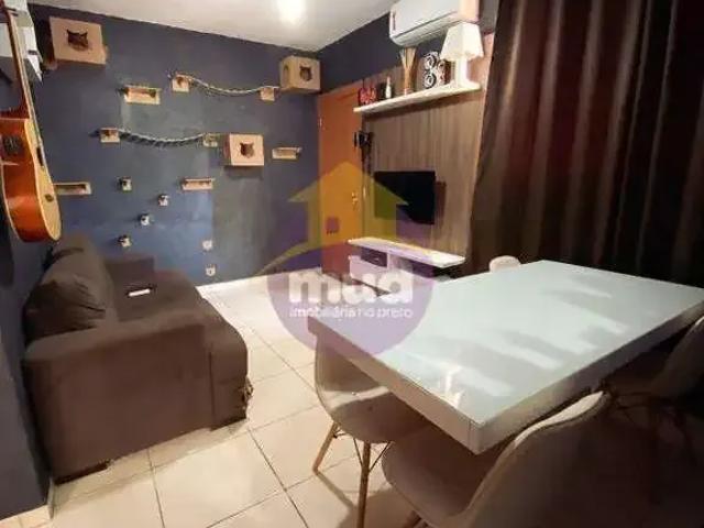 Apartamento para Venda em São José do Rio Preto/SP Rios di Itália 2 Quartos