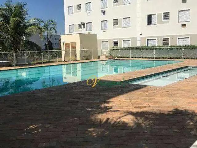 Apartamento para Venda em São José do Rio Preto/SP Rios di Itália 2 Quartos
