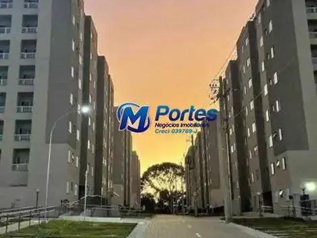 Apartamento para Venda em São José do Rio Preto/SP Rios di Itália 2 Quartos