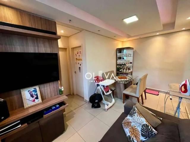 Apartamento para Venda em São José do Rio Preto/SP Rios di Itália 2 Quartos