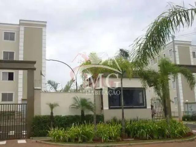 Apartamento para Venda em São José do Rio Preto/SP Rios di Itália 2 Quartos