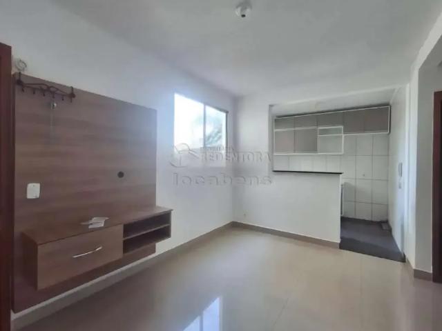 Apartamento para Venda em São José do Rio Preto/SP Rios di Itália 2 Quartos