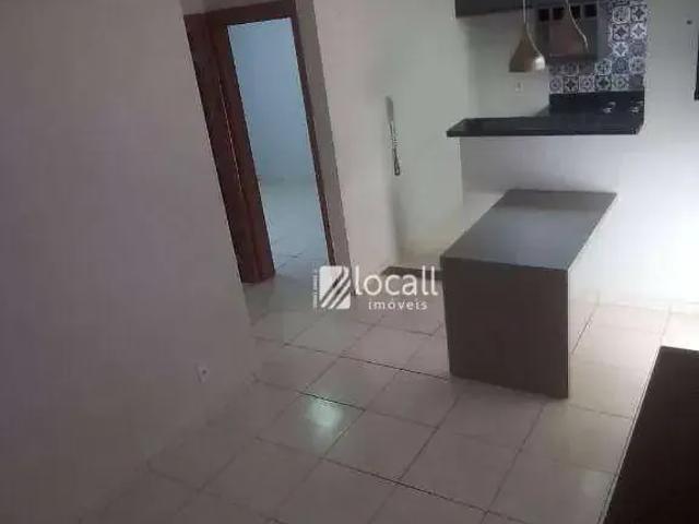Apartamento para Venda em São José do Rio Preto/SP Rios di Itália 2 Quartos