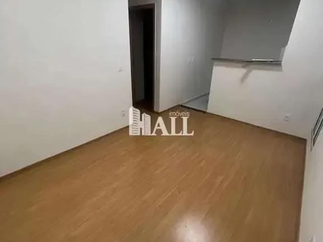 Apartamento para Venda em São José do Rio Preto/SP Rios di Itália 2 Quartos