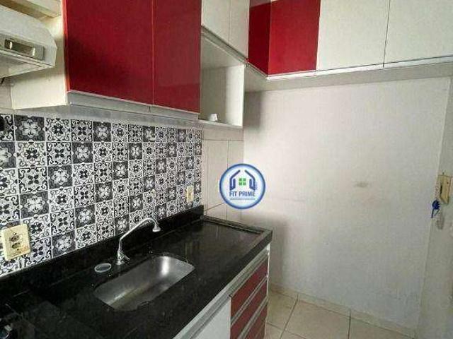 Apartamento para Venda em São José do Rio Preto/SP Rios di Itália 2 Quartos