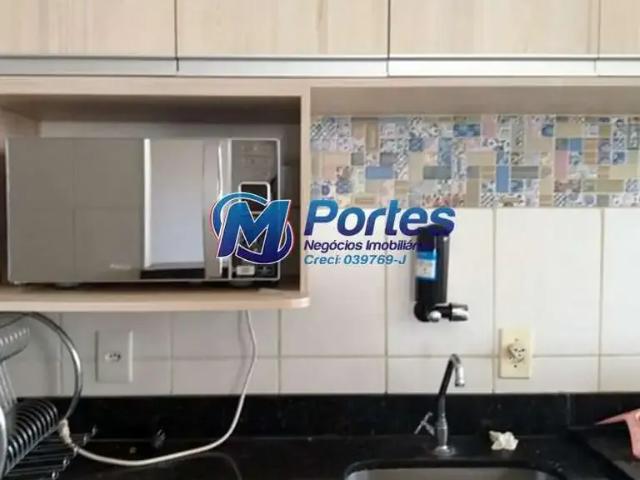 Apartamento para Venda em São José do Rio Preto/SP Rios di Itália 2 Quartos