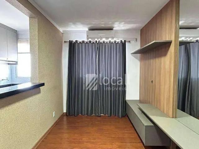 Apartamento para Venda em São José do Rio Preto/SP Rios di Itália 2 Quartos