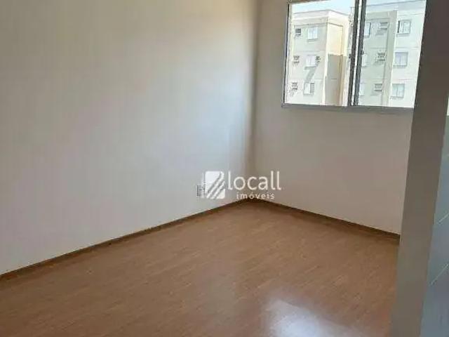 Apartamento para Venda em São José do Rio Preto/SP Rios di Itália 2 Quartos