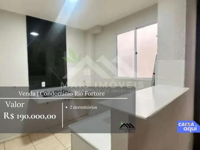 Apartamento para Venda em São José do Rio Preto/SP Rios di Itália 2 Quartos