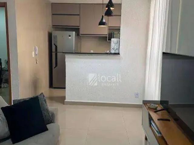 Apartamento para Venda em São José do Rio Preto/SP Rios di Itália 2 Quartos