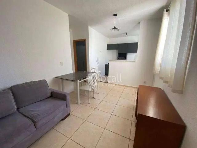 Apartamento para Venda em São José do Rio Preto/SP Rios di Itália 2 Quartos