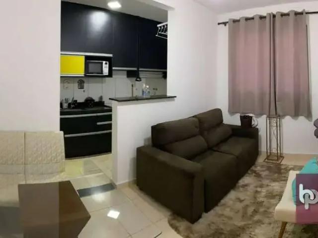 Apartamento para Venda em São José do Rio Preto/SP Rios di Itália 2 Quartos