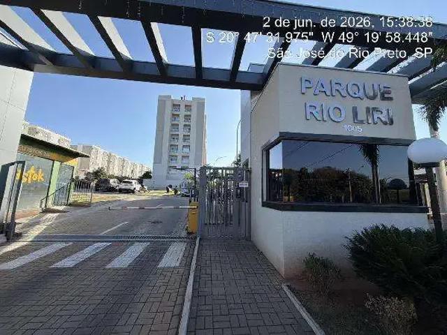 Apartamento para Venda em São José do Rio Preto/SP Rios di Itália 2 Quartos