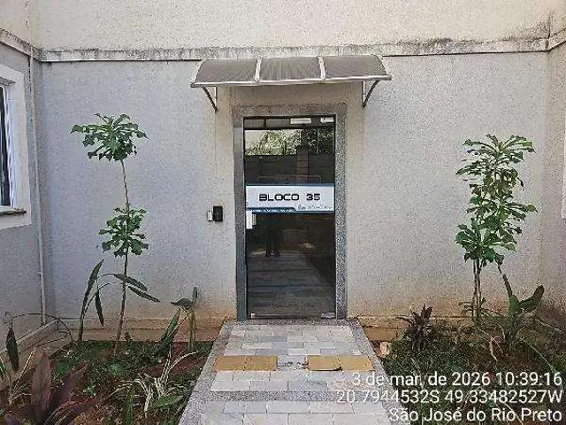 Apartamento para Venda em São José do Rio Preto/SP Rios di Itália 2 Quartos