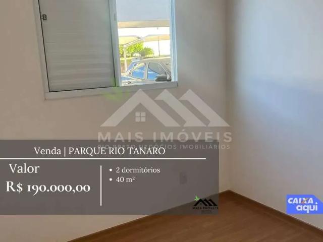 Apartamento para Venda em São José do Rio Preto/SP Rios di Itália 2 Quartos